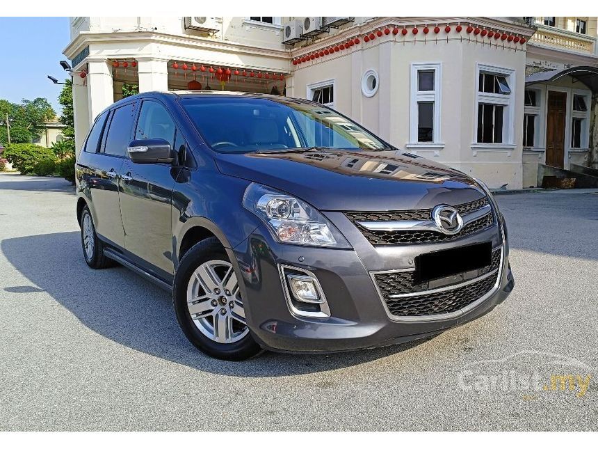 Used 2013 Mazda 8 2.3 MPV Facelift Premium High Grade Model F/Warranty ...