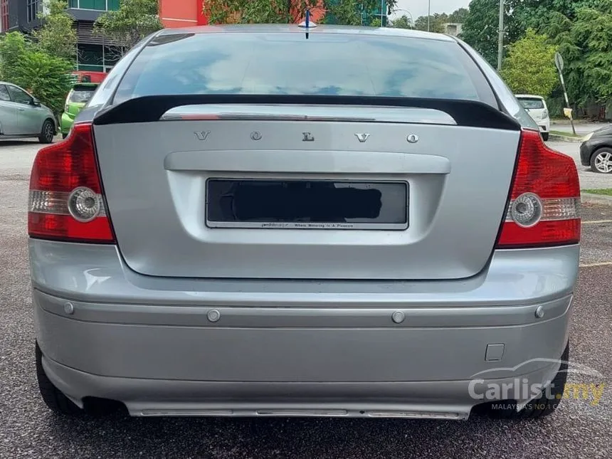 Used 2004/05 Volvo S40 2.4 (S60 Rim/Bodykit/Accident Free/Flood Free) - Carlist.my