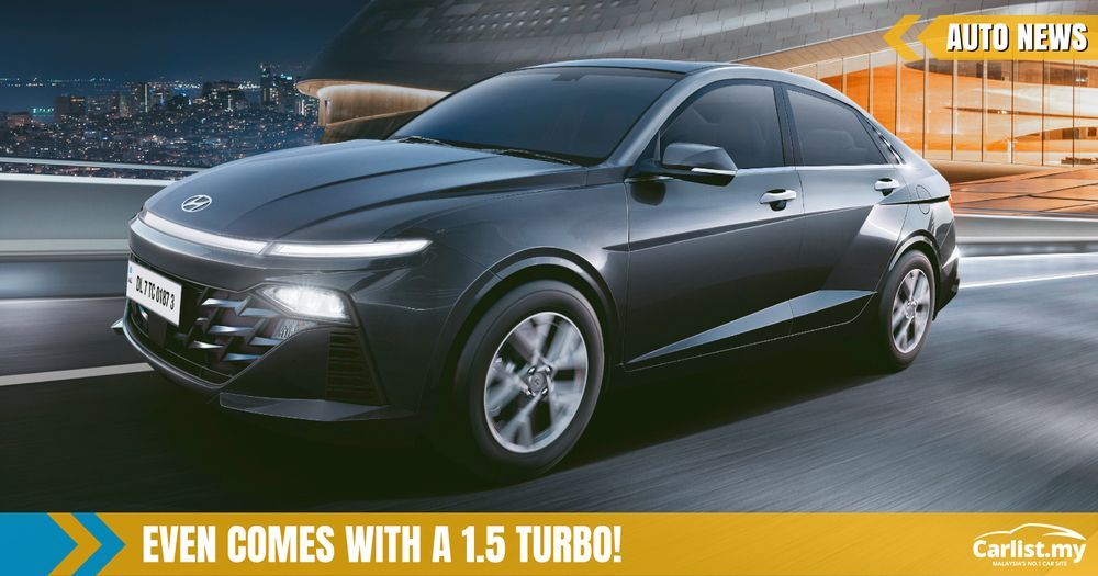 This is the 2023 Hyundai Verna, the Korean Vios/City killer you’ve ...