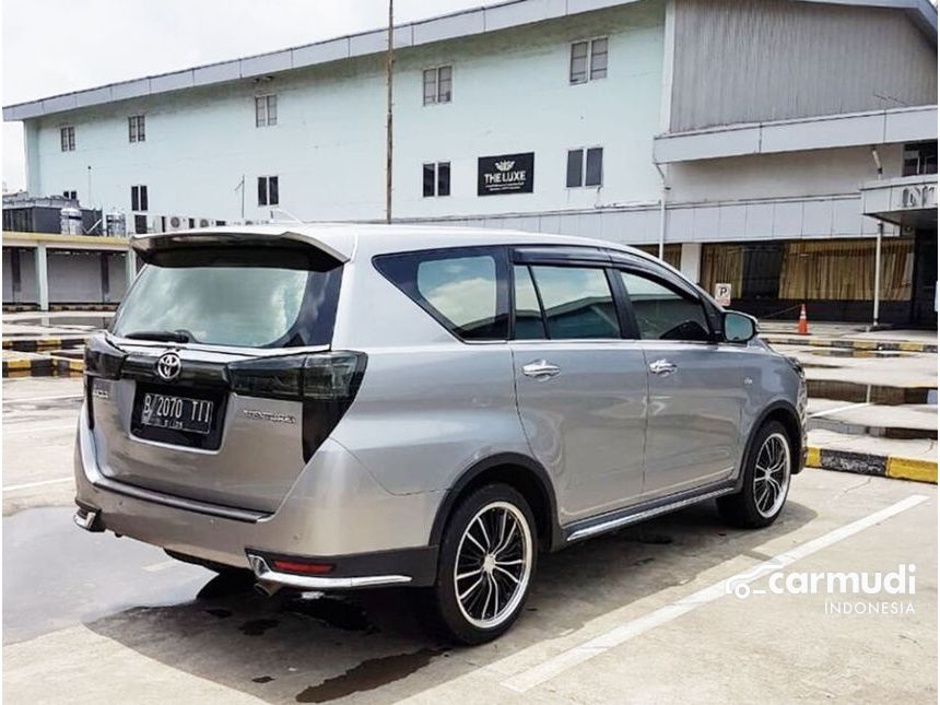Jual Mobil Toyota Innova Venturer 2020 2.0 di DKI Jakarta Automatic ...