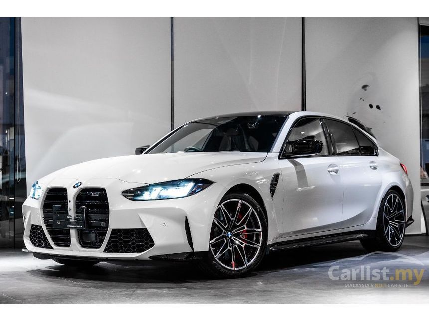 Recon Incoming Stock 2025 BMW M3 Sedan Competition M xDrive (LCI ...