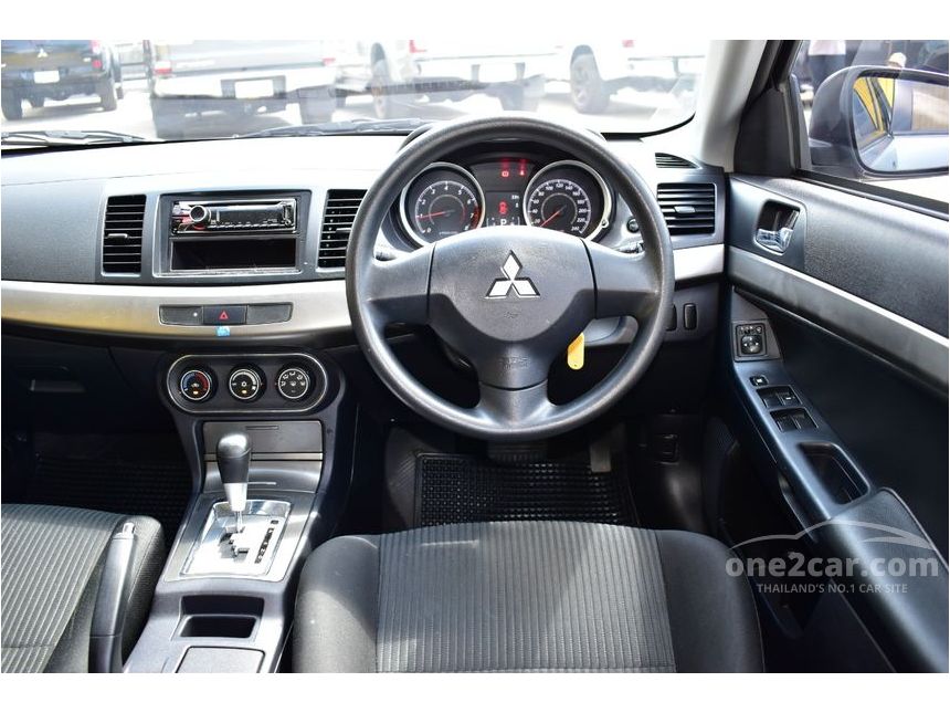 Mitsubishi Lancer EX 2015 GLX 1.8 in กรุงเทพและปริมณฑล Automatic Sedan ...