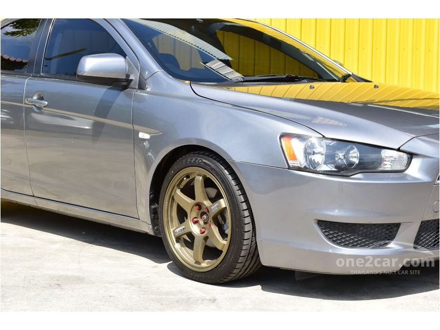 Mitsubishi Lancer EX 2015 GLX 1.8 in กรุงเทพและปริมณฑล Automatic Sedan ...