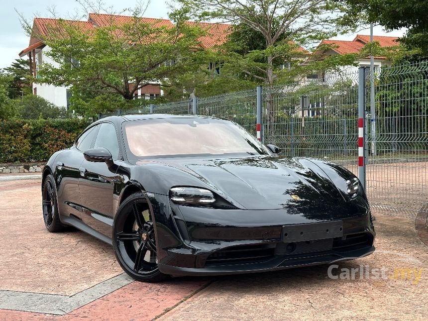 Recon 2020 Porsche Taycan 0.0 4S Sedan HIGH PERFORMANCE BATTERY PLUS ...