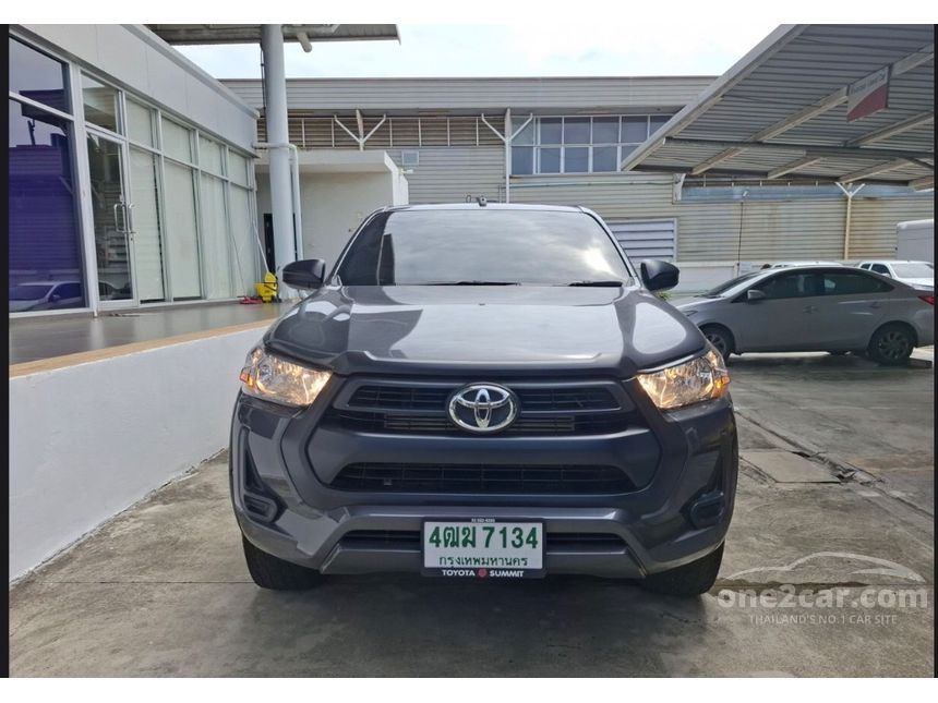 2023 Toyota HILUX REVO 2.8 Single Cab CAB Entry Standard Cab 4x4 Pickup ...
