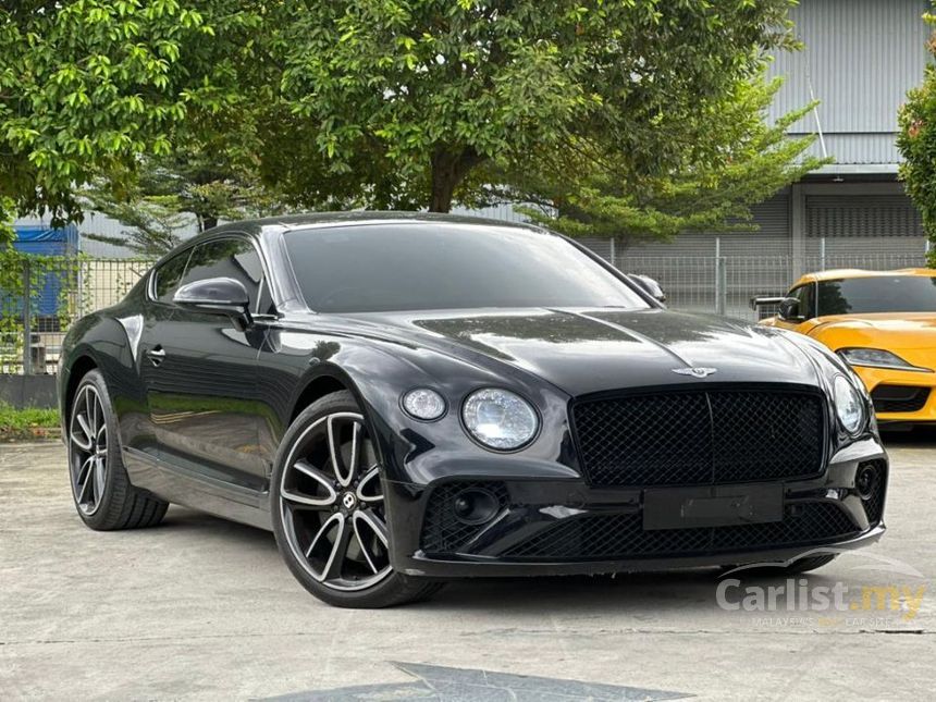 Used 2019/2024 BENTLEY CONTINENTAL GT 6.0 COUPE, DIRECT OWNER UNIT ...