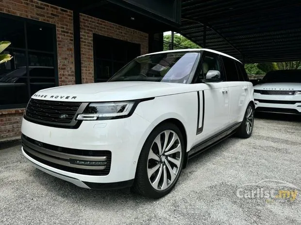 Land Rover Range Rover Malaysia White | Carlist.my