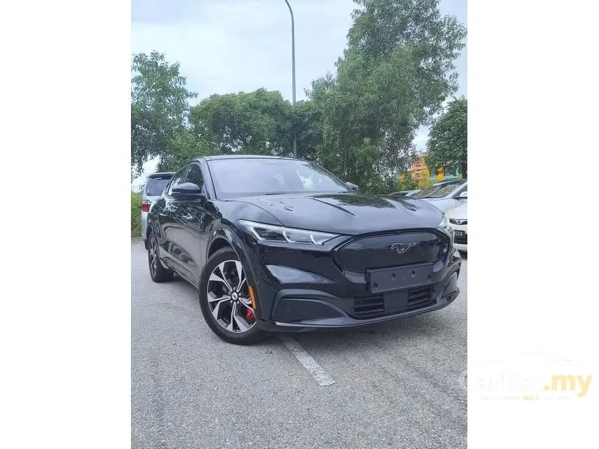 Recon 2021 Ford Mustang Mach-E - EXTENDED RANGE - Bang & Olufsen ...