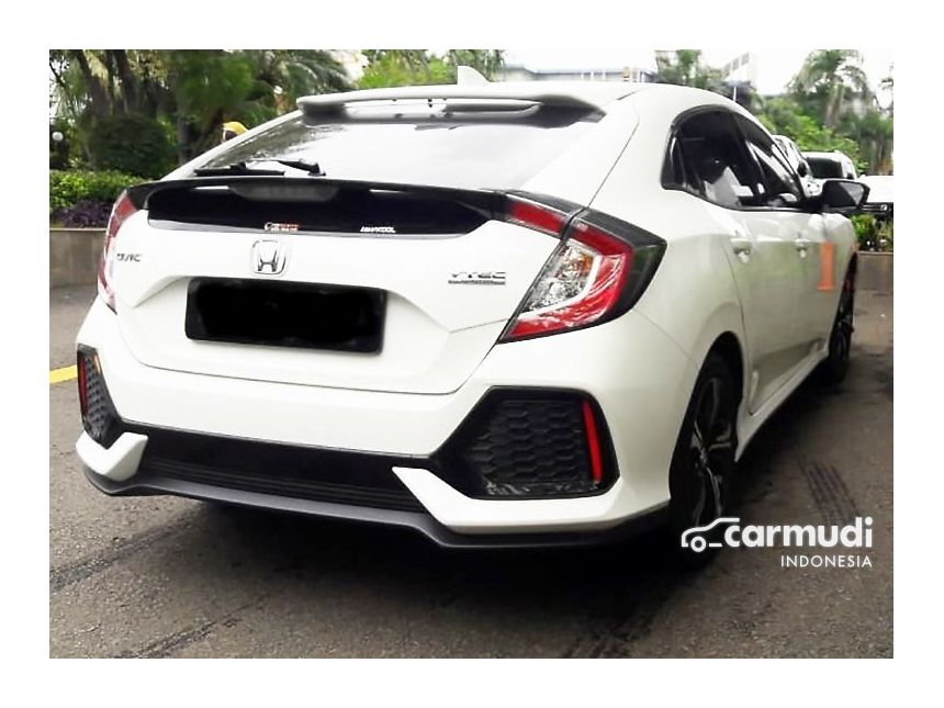 Jual Mobil Honda Civic 2019 1.5 di DKI Jakarta Automatic Sedan Putih Rp ...