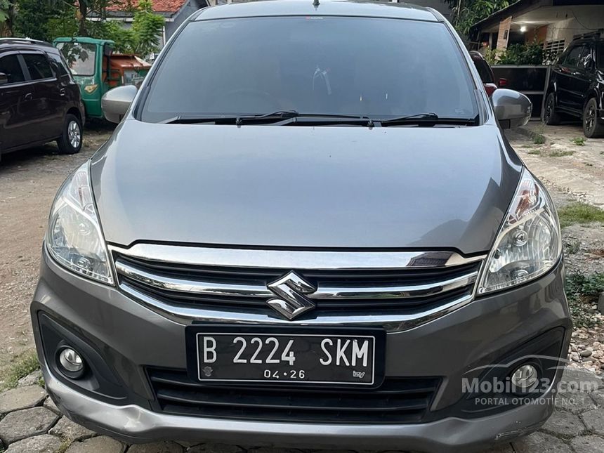 Jual Mobil Suzuki Ciaz 2016 1.4 di DKI Jakarta Manual Sedan Abu-abu Rp ...