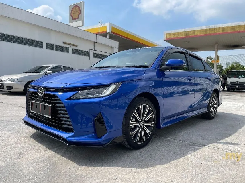 New ALL NEW TOYOTA VIOS HIGH LOAN TRADE IN ACCEPT STOCK READY DELIVER ...