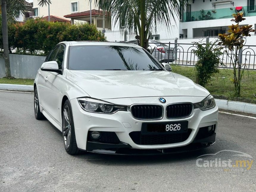 Used 2017 BMW 330e 2.0 M Sport-P/START-L/SEAT-P/SEAT-M/SEAT-SUNROOF-BMW ...