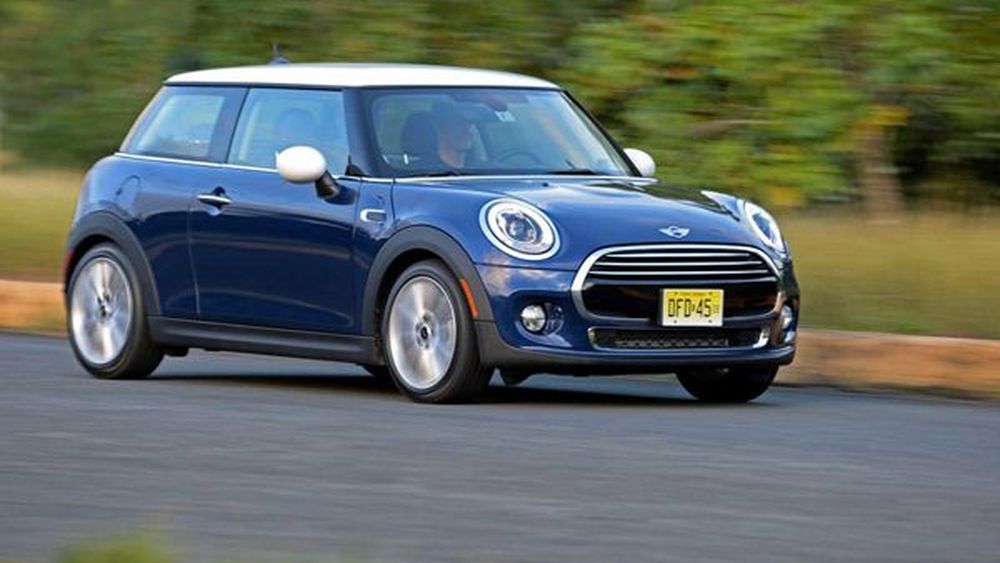 เปิดสเปก 2014 MINI One และ One D เน้นความประหยัด - ข่าวในวงการรถยนต์