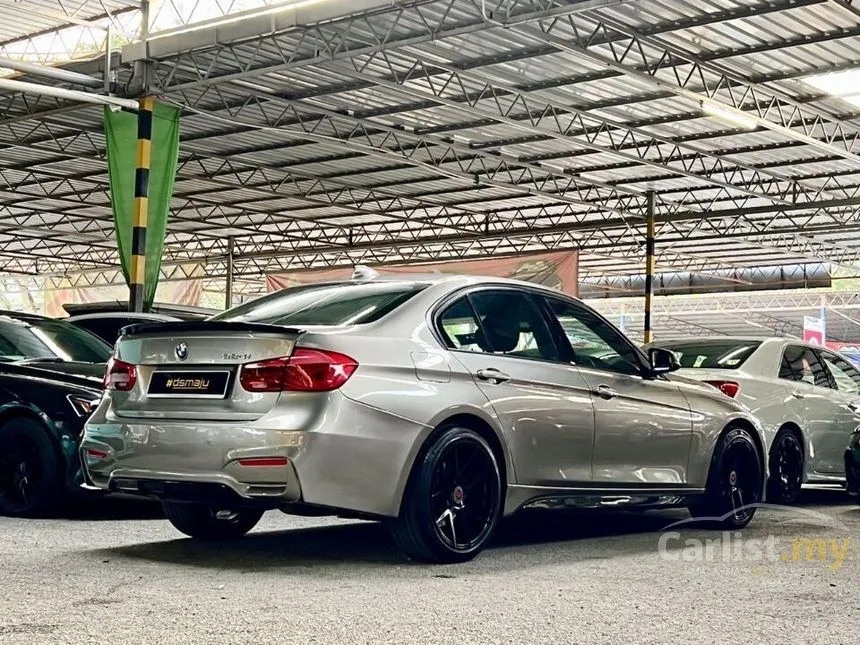 Used 2015 BMW F30 320i SPORT LINE 2.0 AT FULL CONVERT G30 M PERFORMANCE ...