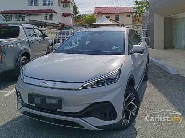 Used BYD Cars for sale | Carlist.my