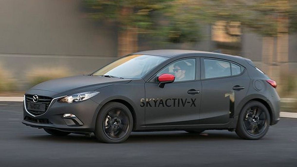 ทีมวิศวกร Mazda เผยพัฒนารถยนต์โดยยึด Toyota เป็นมาตรฐาน - ข่าวในวงการ ...