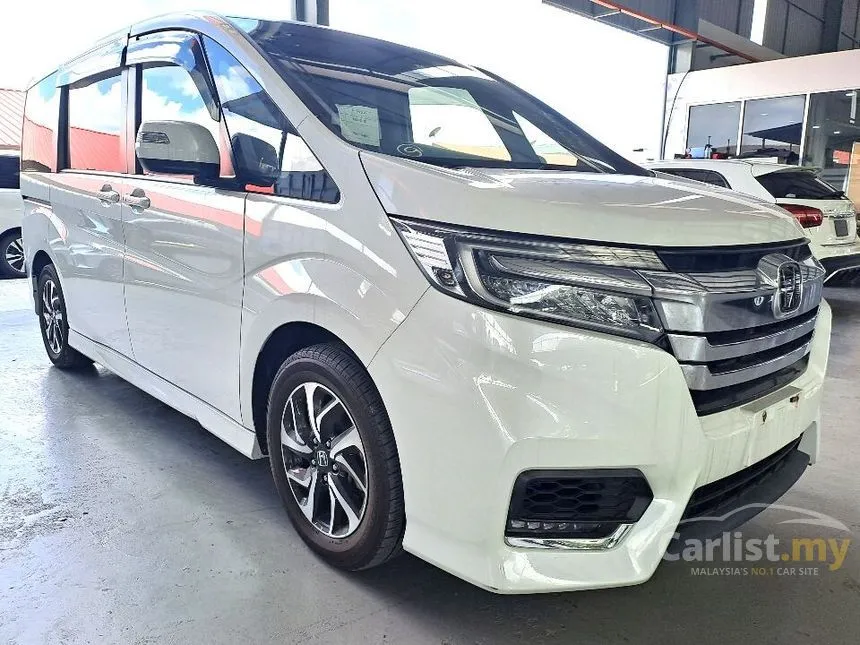 Recon 80 UNIT STEPWAGON SPADA 7 SEATER AND 8 SEATER READY NEW STOCK ...