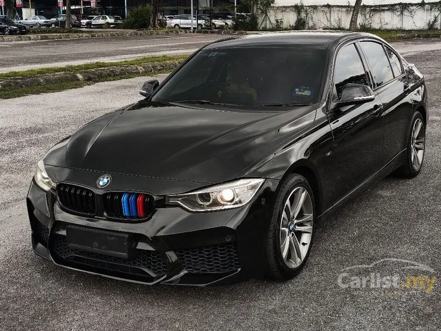 Used 2013 BMW 328i 2.0 Sport Line Sedan - Carlist.my