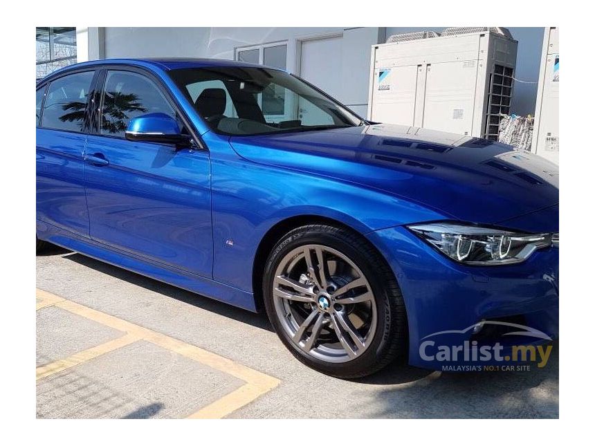 BMW 330e 2018 M Sport 2.0 in Penang Automatic Sedan Blue for RM 217,000 ...