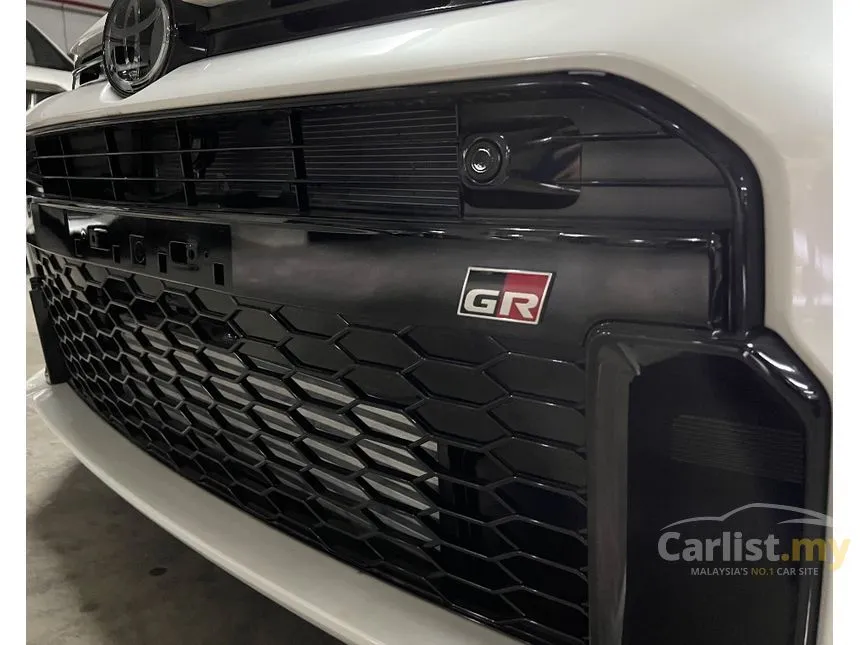 Recon 2021 Toyota Yaris 1.6 GR RZ HIGH Performance Pack - GR FOUR - 3K KM - GRADE 6A - MICHELIN ...