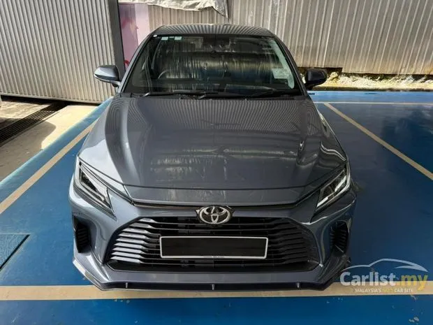 Toyota Vios 2026 Sungai Buloh Hybrid - Carlist.my
