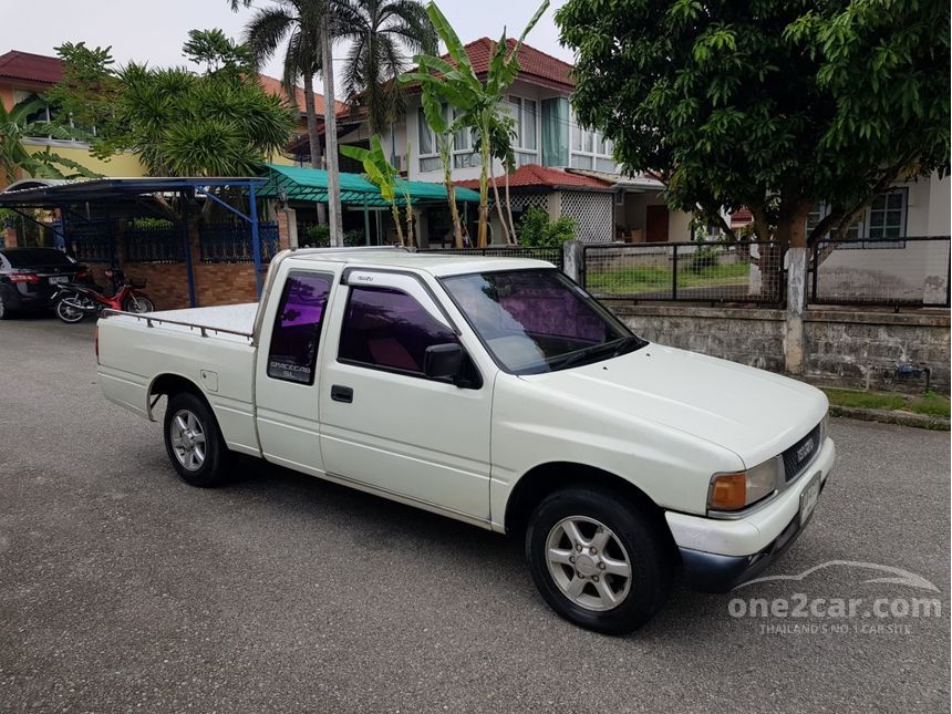 Isuzu TFR 1994 SL 2.5 in ภาคตะวันออก Manual Pickup สีขาว for 99,000 Baht - 5216370 - One2car.com
