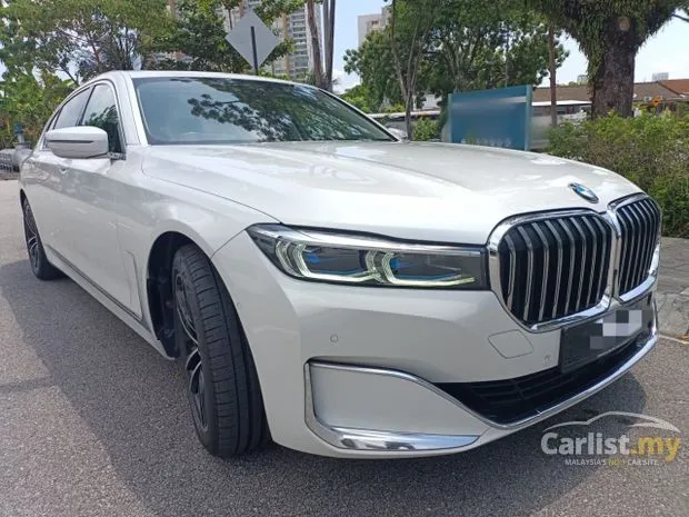 BMW 740le Jelutong - Carlist.my