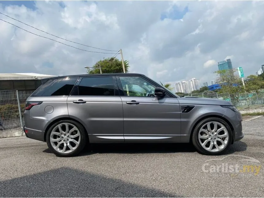 Recon Land Rover Range Rover Sport 3.0 SDV6 Autobiography DYNAMIC UK ...