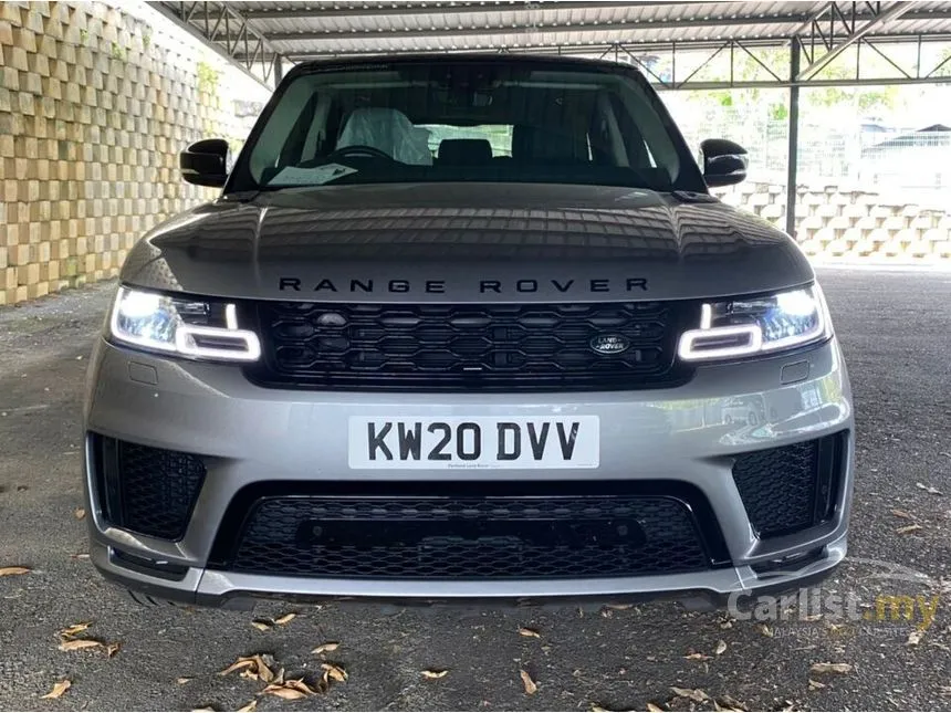 Recon Land Rover Range Rover Sport 3.0 SDV6 Autobiography DYNAMIC UK ...