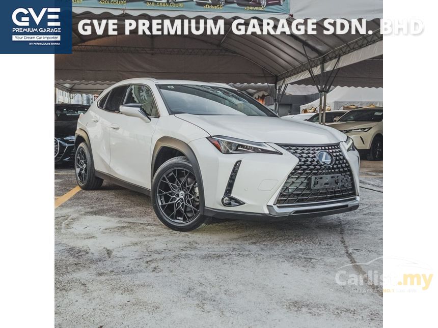 Recon 2020 Lexus UX200 2.0 Blue Edition/Special Edition/Ori Low Mileage ...