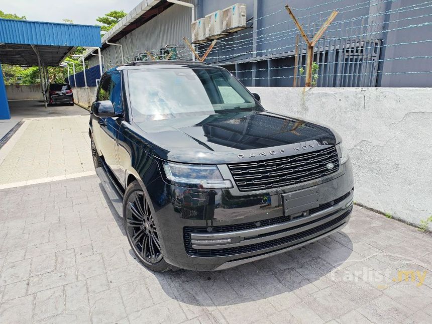 Recon 2023 Land Rover Range Rover Vogue 4.4 P530 SE L.W.B (Grade 5A ...