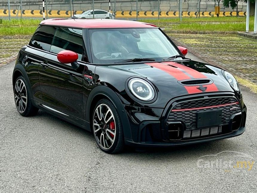 Recon 2021 LOW KM MINI 3 Door 2.0 John Cooper Works LCI Facelift ...