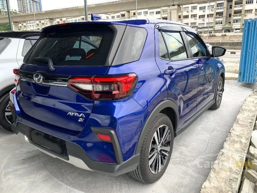 Used 2021 Perodua Ativa 1.0 H SUV READY STOCK - Carlist.my