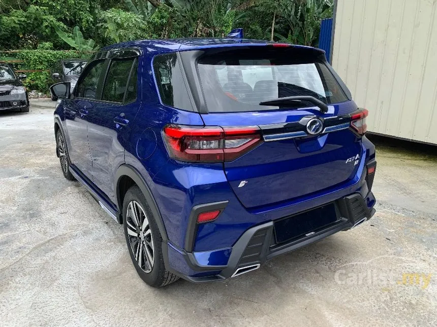 Used 2021 Perodua Ativa 1.0 H SUV GEAR UP BODY KIT READY STOCK - Carlist.my