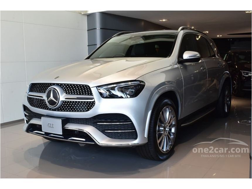 2020 Mercedes-Benz GLE300 2.0 W167 (ปี 19-26) d 4MATIC AMG Dynamic SUV ...