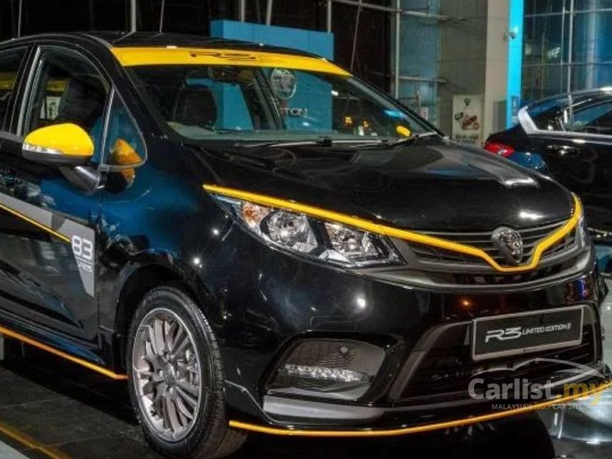 New 2021 Proton Iriz 1.6 (A) R3 LIMITED EDITION - Carlist.my