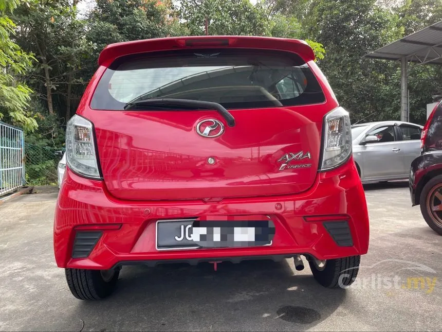 Perodua AXIA 2014 in Johor Automatic Red for RM 25,800 - 8532470 ...