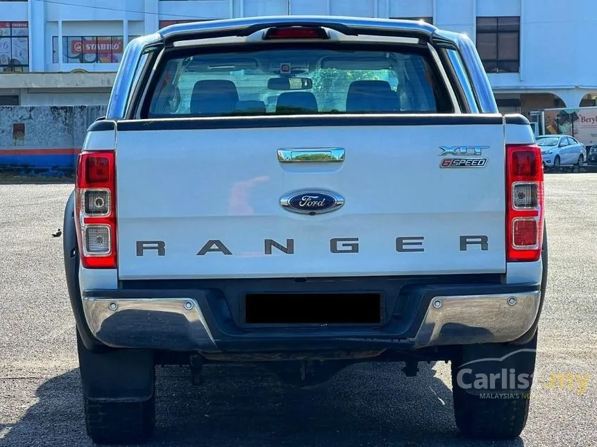 Used 2018 Ford Ranger 2.2 XLT FACELIFT RAPTOR BUMPER FULL SPEC 4X4 High ...