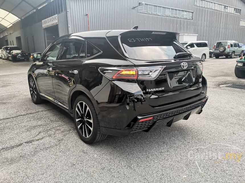 Recon 2016 Toyota Harrier 2.0 GS-SPORT / 4 Year Warranty / Panaromic ...