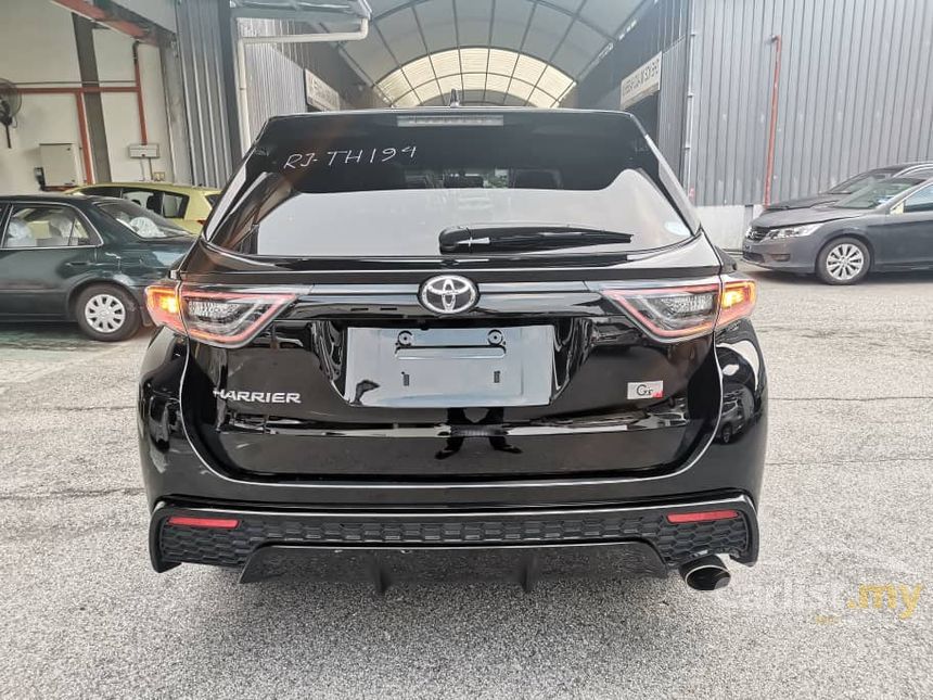Recon 2016 Toyota Harrier 2.0 GS-SPORT / 4 Year Warranty / Panaromic ...