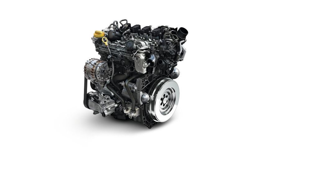 Renault Introduces New Generation Petrol Engine, To Be Introduced In ...