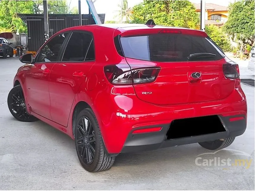 Used 2018 Kia Rio 1.4 EX Hatchback FULL SERVISE RECORD BY KIA MALAYSIA ...
