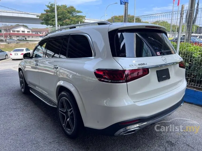 Recon 2020 Mercedes-Benz GLS400 2.9 d 4MATIC AMG SUV - Carlist.my
