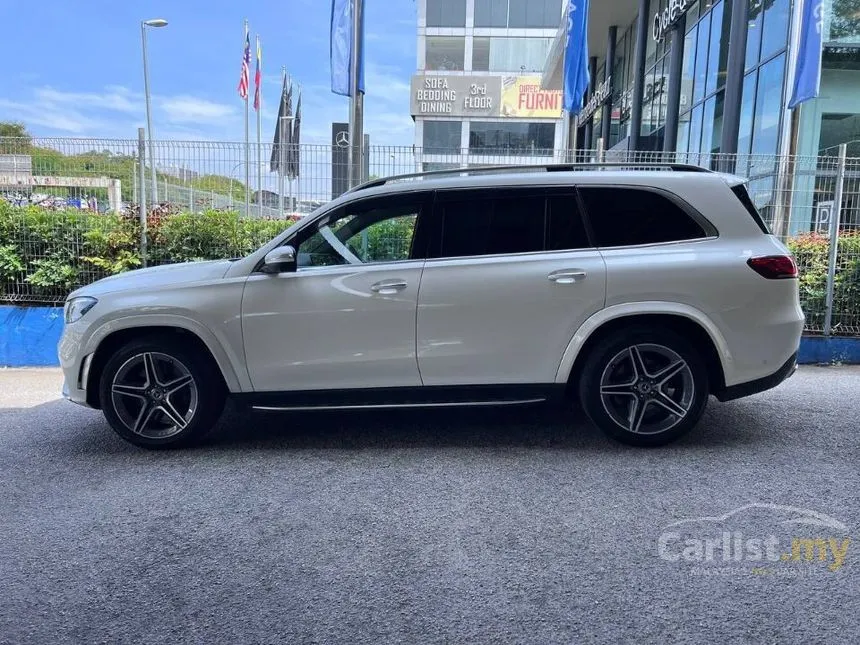 Recon 2020 Mercedes-Benz GLS400 2.9 d 4MATIC AMG SUV - Carlist.my