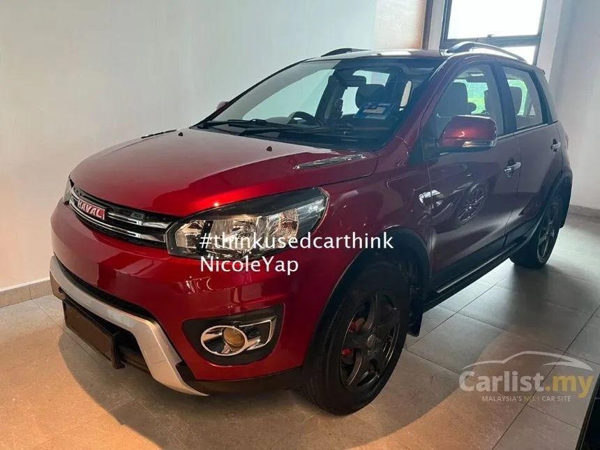 Used 2018 Haval H1 Comfort #NicoleYap #SimeDarby - Carlist.my