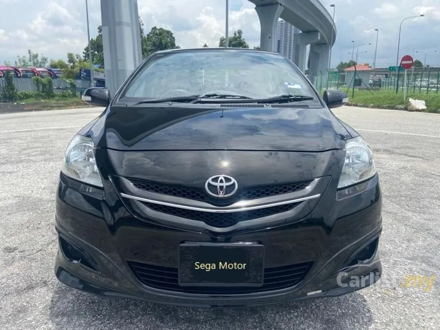 Toyota Vios 2010 TRD Sportivo 1.5 in Selangor Automatic Sedan Black for ...