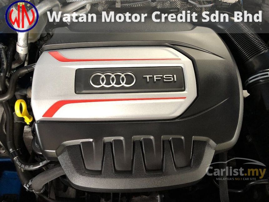 Recon 2017 Audi TTS Performance 2.0 Turbo 310hp Digital Aircon Vent ...
