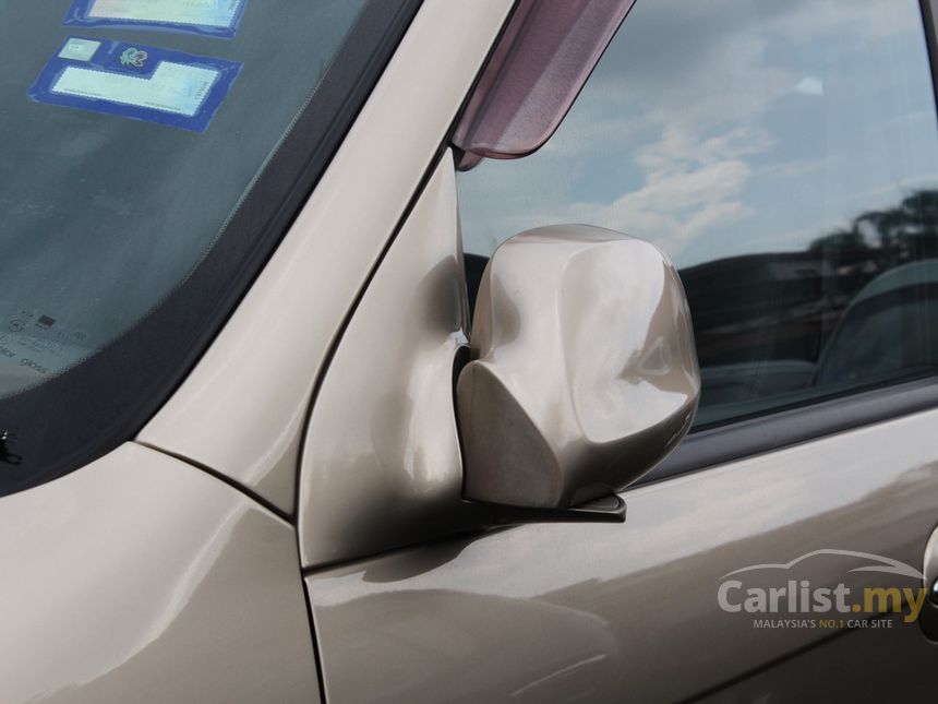 Naza Ria 2004 GS 2.5 in Selangor Automatic MPV Brown for RM 14,800 ...