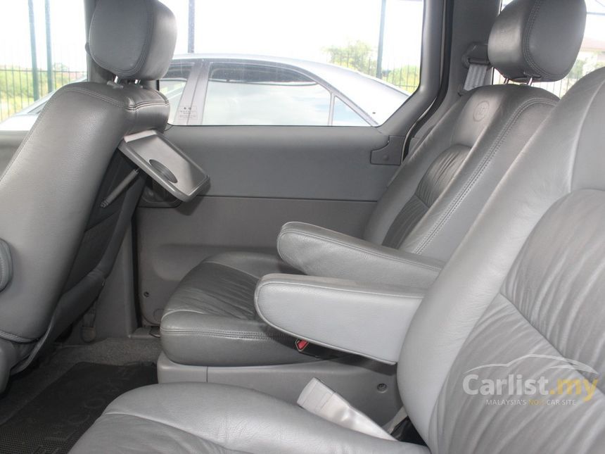 Naza Ria 2004 GS 2.5 in Selangor Automatic MPV Brown for RM 14,800 ...