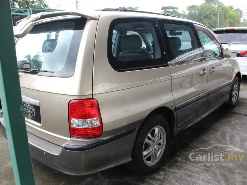 Naza Ria 2004 GS 2.5 in Selangor Automatic MPV Brown for RM 14,800 - 5085470 - Carlist.my